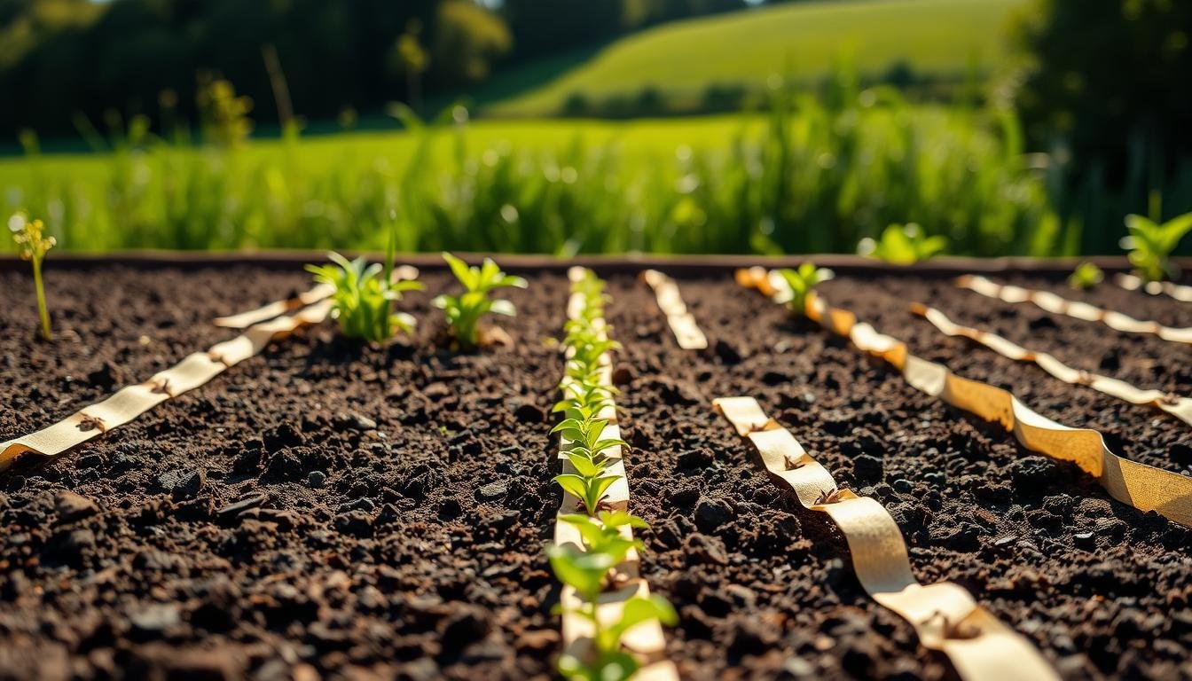 Our Simple, 2-Ingredient Recipe for Homemade, Biodegradable Seed Tape